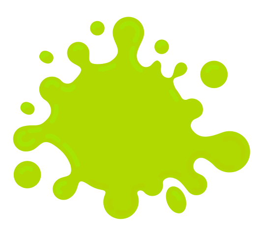 SPLAT GREEN